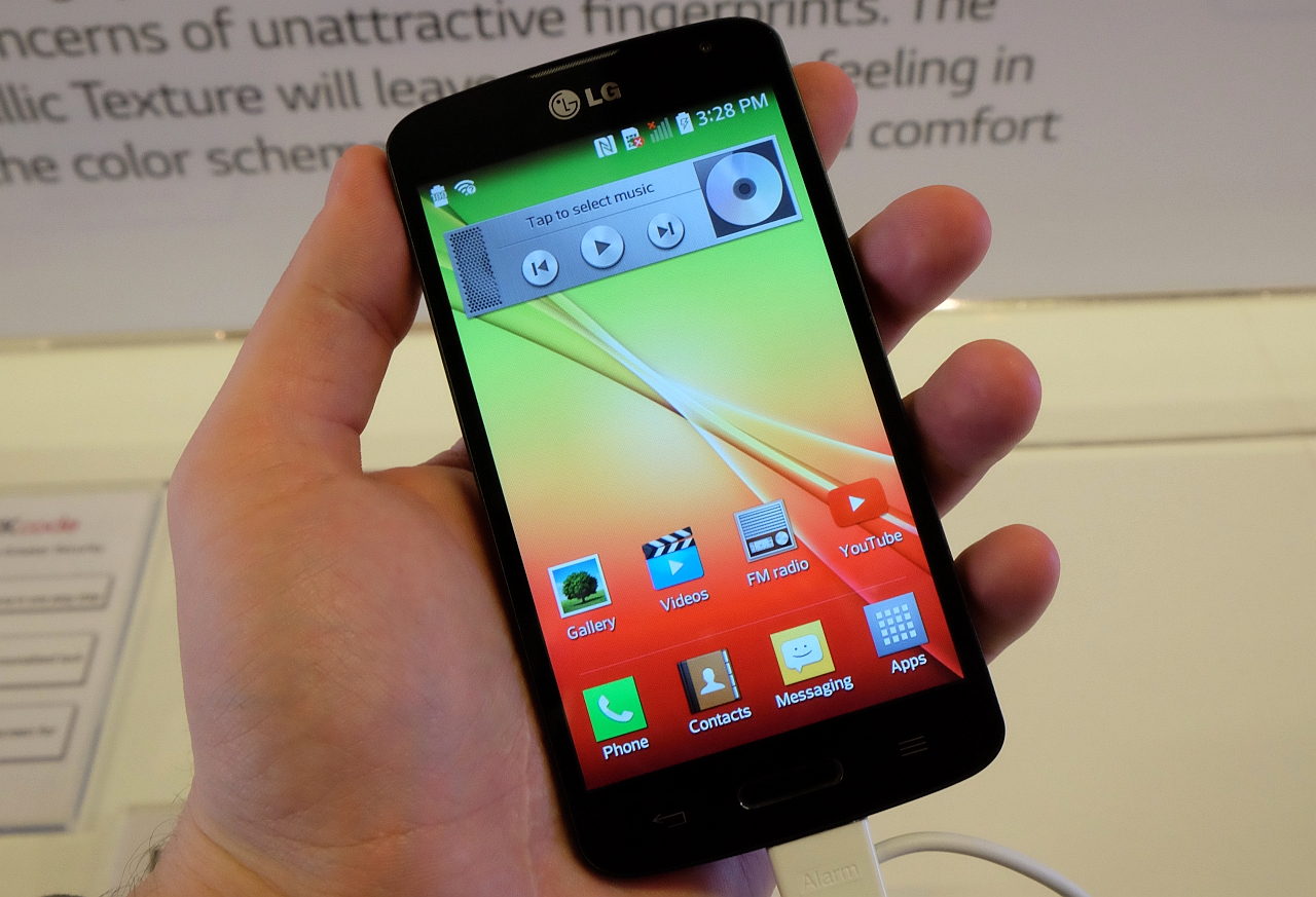 MWC 2014: LG F70 and F90 Android Phones Revealed • Android Flagship