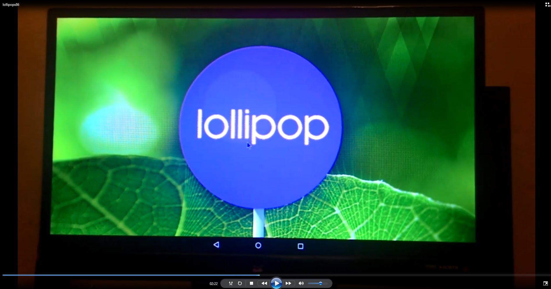 Run Lollipop 501 On Windows Pc • Android Flagship