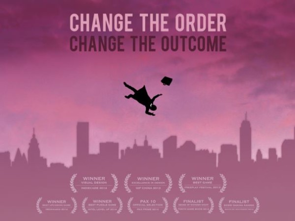 A Narrative-Puzzle Game for your Android Device: Framed