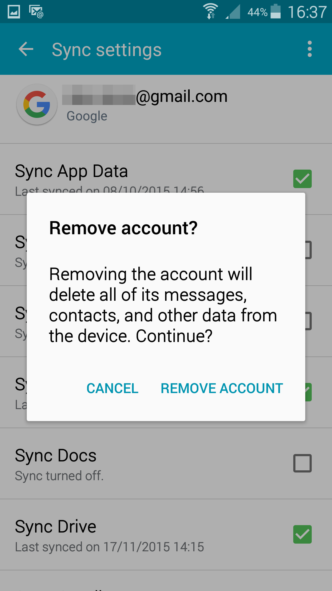 Solve “Google Play Authentication is Required” Error • Android Flagship Solve “Google Play Authentication is Required” Error • Android Flagship