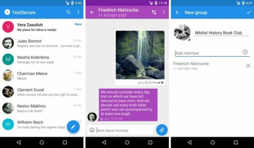 Keep your Privacy Secured: Use Android Signal Private Messenger