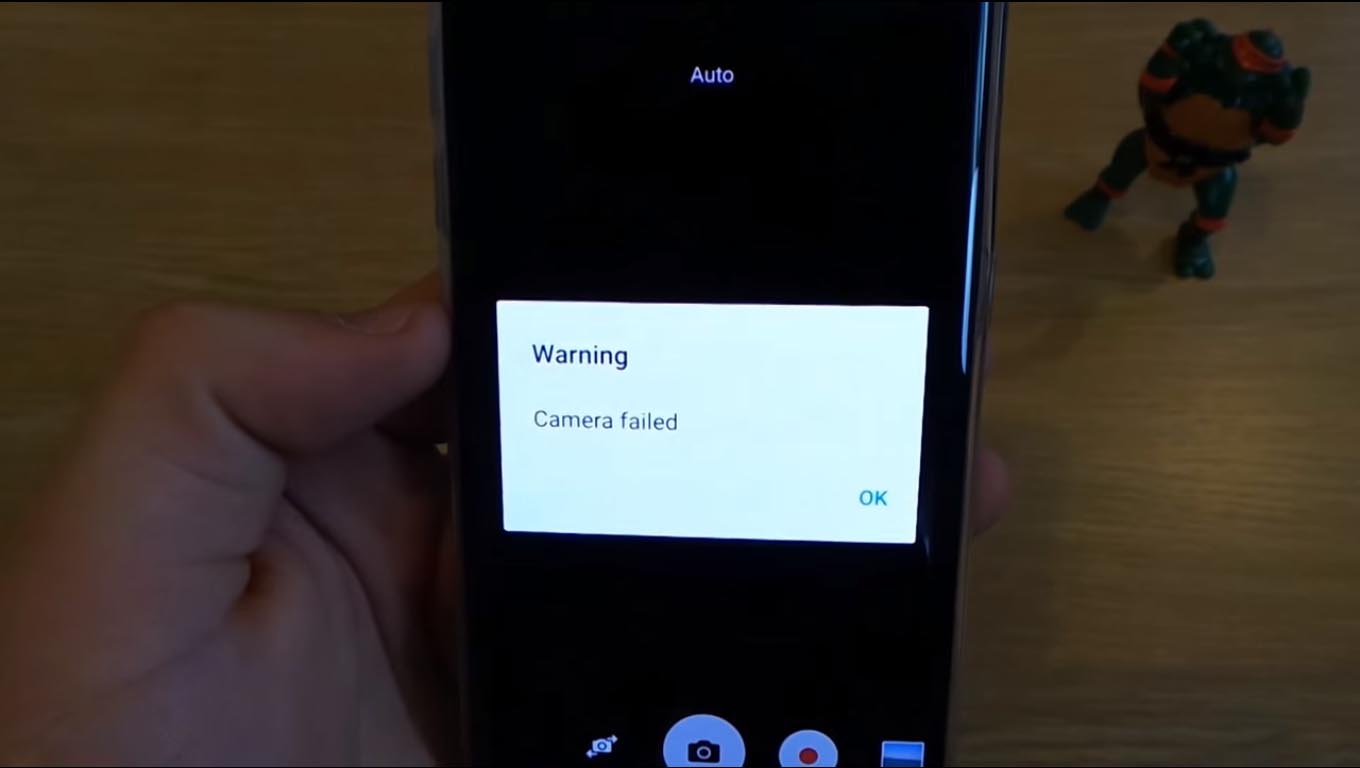 Fix Galaxy S7 Edge “Warning: Camera Failed” Issue • Android Flagship Fix Galaxy S7 Edge “Warning: Camera Failed” Issue • Android Flagship