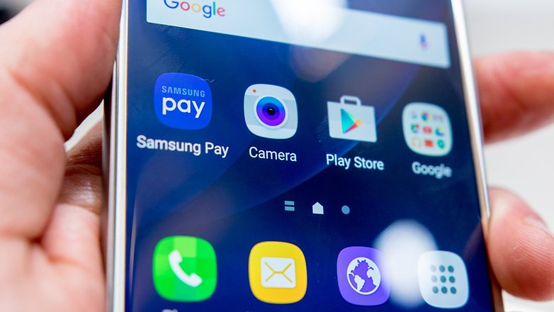 How To Fix Keyboard That Wont Function In Any Text Fields On Galaxy S7 • Android Flagship