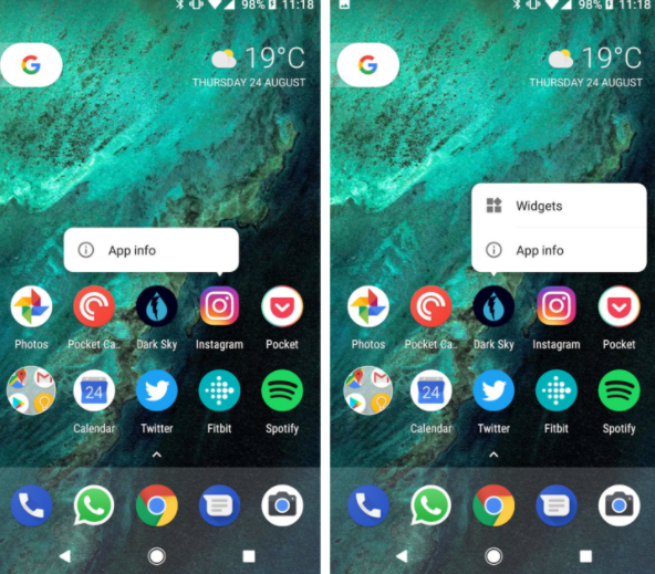 Get Used To Notification Dots In Android Oreo • Android Flagship 9770