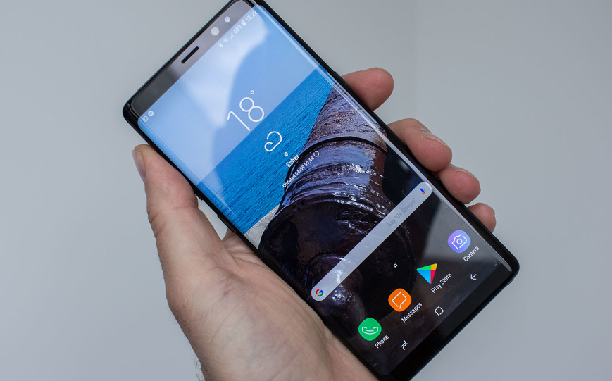 How To Adjust Your Display Resolution On Galaxy Note 8 Android Flagship