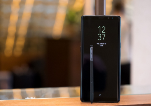 Customize Samsung’s Galaxy Note 8 Home Screen Grid • Android Flagship