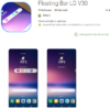 Enjoy LG V30’s Floating Bar Feature on any Android Device