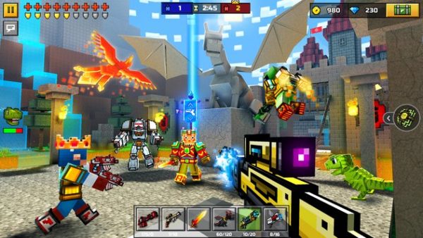 Download Pixel Gun 3D Pocket Edition APK for Android