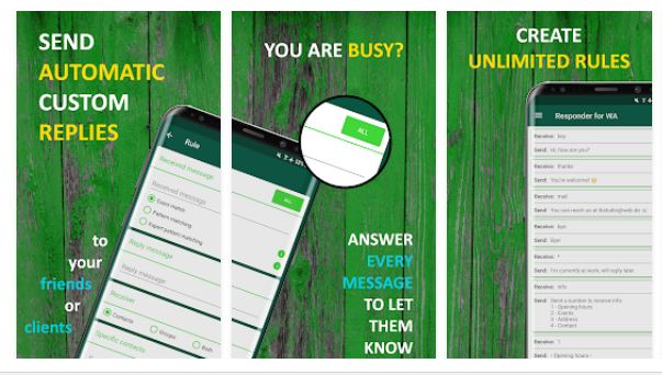 Learn to Respond to WhatsApp Messages Automatically • Android Flagship Learn to Respond to WhatsApp Messages Automatically • Android Flagship
