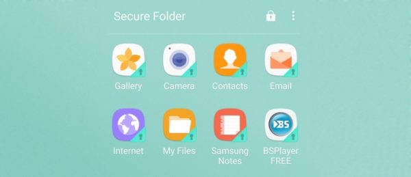How to Use the Secure Folder on your Galaxy M10