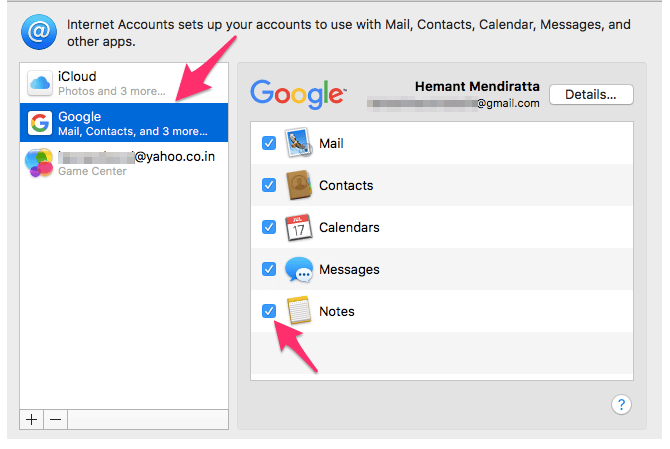 How To Access Mac Notes On Iphone