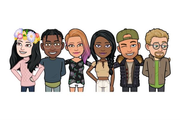 Manage your Bitmoji on Android