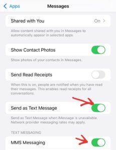 Android Not Receiving Texts From iPhone? Here’s How to Fix It (Complete ...