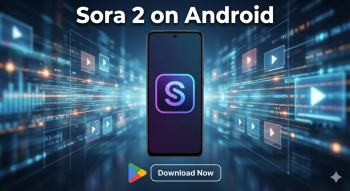 How to Download Sora 2 on Android (Easy Step-by-Step Guide)