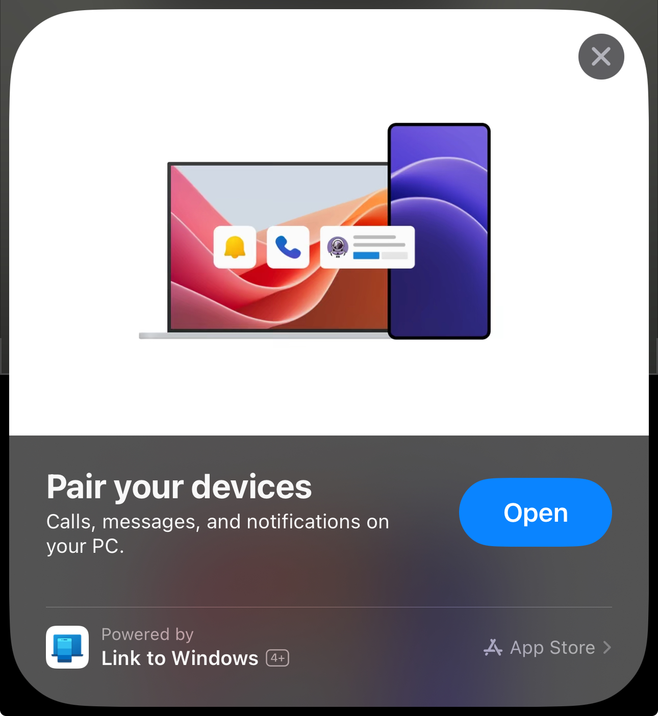 Phone Link App for iPhone: Streamline Your Tasks
