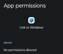 Microsoft Phone Link Not Working? Here is What to Do